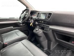 Серый Тойота Proace 2021 в Рига, объемом двигателя 2.00 л и пробегом 140 тыс. км за 24990 €, фото 7 на AUTOMOTO.COM.LV