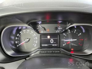 Серый Тойота Proace 2021 в Елгава, объемом двигателя 1.20 л и пробегом 93 тыс. км за 15300 €, фото 10 на AUTOMOTO.COM.LV