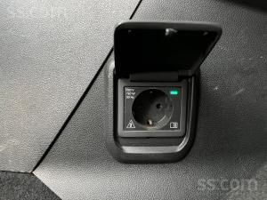 Серый Тойота Proace 2021 в Елгава, объемом двигателя 1.20 л и пробегом 93 тыс. км за 15300 €, фото 12 на AUTOMOTO.COM.LV