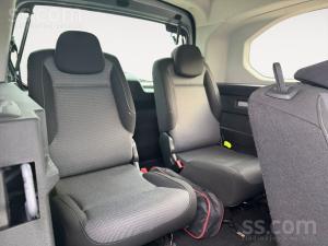 Pelēks Toyota Proace 2021 Rīga, ar dzinēja tilpumu 1.20 L un nobraukumu 94 tūkst. km par 14700 €, foto 14 vietnē AUTOMOTO.COM.LV