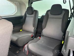 Pelēks Toyota Proace 2021 Rīga, ar dzinēja tilpumu 1.20 L un nobraukumu 94 tūkst. km par 14700 €, foto 15 vietnē AUTOMOTO.COM.LV