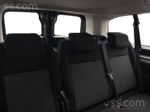 Серый Тойота Proace 2022 в Рига, объемом двигателя 2.00 л и пробегом 100 тыс. км за 29990 €, фото 9 на AUTOMOTO.COM.LV