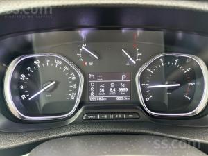 Серый Тойота Proace 2022 в Рига, объемом двигателя 2.00 л и пробегом 100 тыс. км за 29990 €, фото 15 на AUTOMOTO.COM.LV
