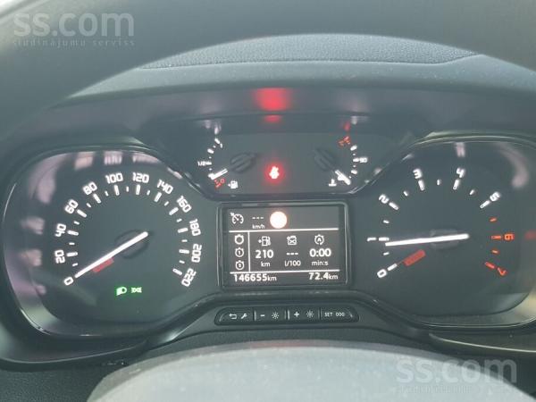 Pelēks Toyota Proace 2022 Rīga, ar dzinēja tilpumu 1.50 L un nobraukumu 149 tūkst. km par 13500 €, foto 7 vietnē AUTOMOTO.COM.LV