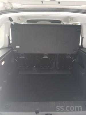 Pelēks Toyota Proace 2022 Rīga, ar dzinēja tilpumu 1.50 L un nobraukumu 160 tūkst. km par 12900 €, foto 11 vietnē AUTOMOTO.COM.LV