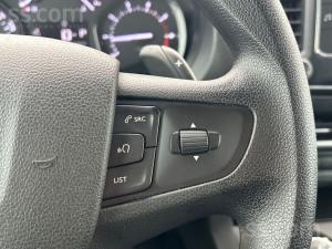 Grey Toyota Proace 2022 in Riga, with an engine capacity of 2.00 L and mileage of 103 thousand km for 29990 €, photo 18 on AUTOMOTO.COM.LV