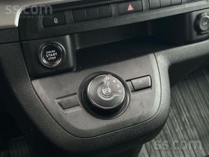 Grey Toyota Proace 2022 in Riga, with an engine capacity of 2.00 L and mileage of 103 thousand km for 29990 €, photo 24 on AUTOMOTO.COM.LV