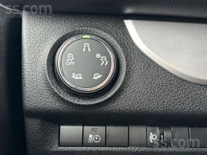 Grey Toyota Proace 2022 in Riga, with an engine capacity of 2.00 L and mileage of 103 thousand km for 29990 €, photo 25 on AUTOMOTO.COM.LV