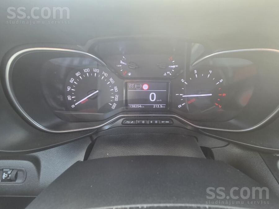 Pelēks Toyota Proace 2022 Rīga, ar dzinēja tilpumu 1.20 L un nobraukumu 139 tūkst. km par 18500 €, foto 14 vietnē AUTOMOTO.COM.LV