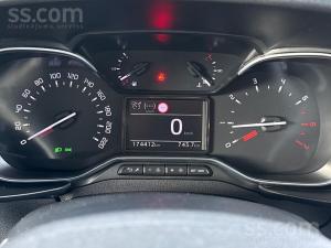 Pelēks Toyota Proace 2022 Rīga, ar dzinēja tilpumu 1.50 L un nobraukumu 174 tūkst. km par 16990 €, foto 14 vietnē AUTOMOTO.COM.LV