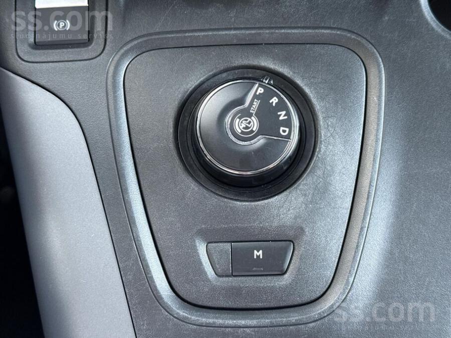 Pelēks Toyota Proace 2022 Rīga, ar dzinēja tilpumu 1.50 L un nobraukumu 174 tūkst. km par 16990 €, foto 16 vietnē AUTOMOTO.COM.LV