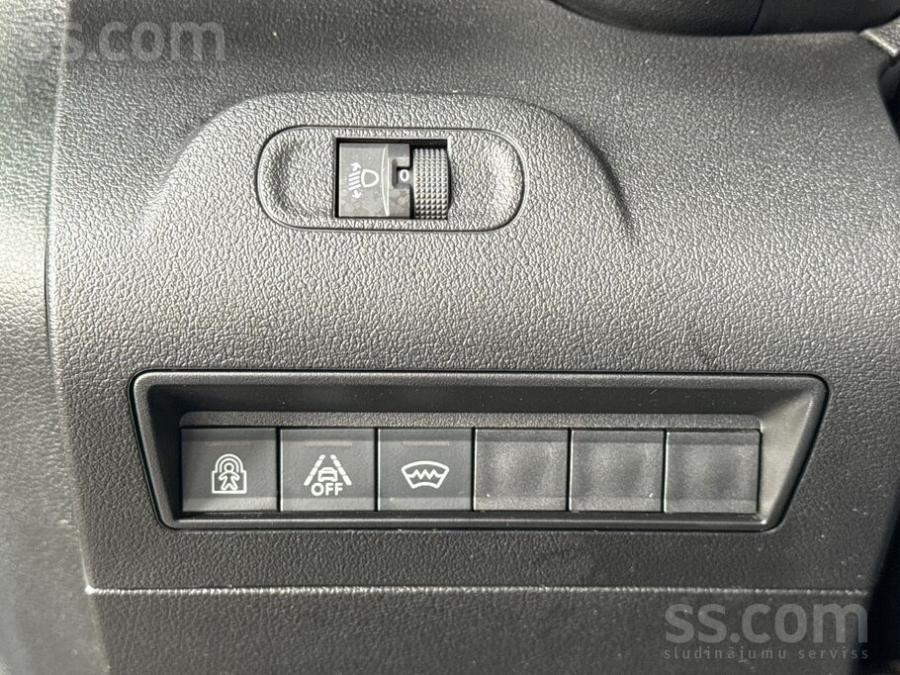 Pelēks Toyota Proace 2022 Rīga, ar dzinēja tilpumu 1.50 L un nobraukumu 174 tūkst. km par 16990 €, foto 17 vietnē AUTOMOTO.COM.LV