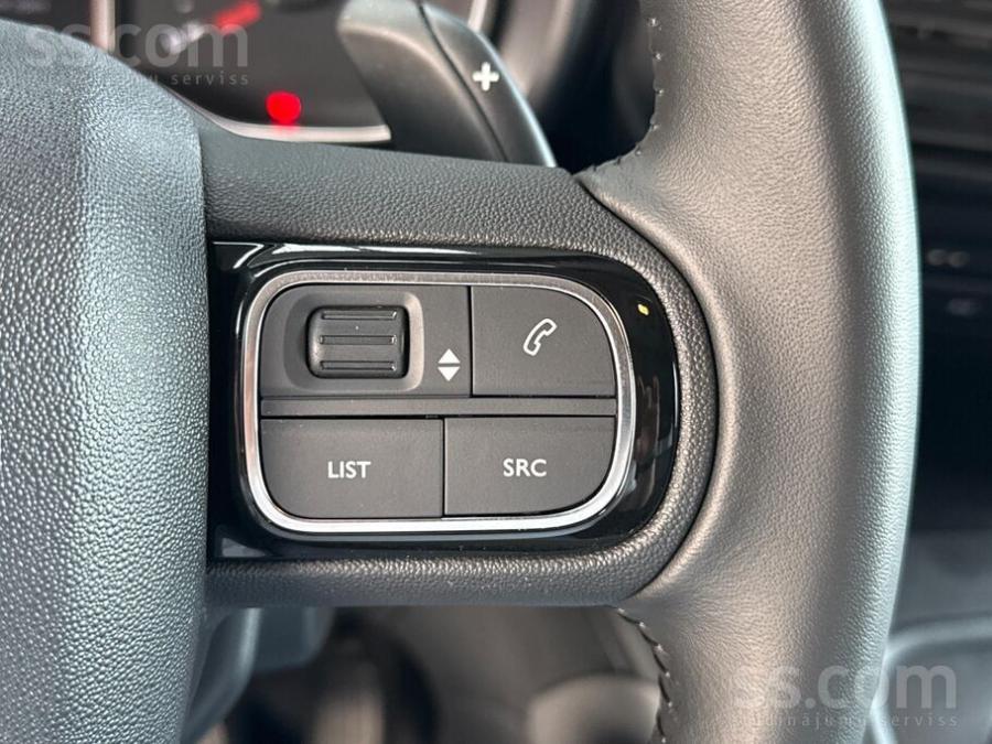 Pelēks Toyota Proace 2022 Rīga, ar dzinēja tilpumu 1.50 L un nobraukumu 174 tūkst. km par 16990 €, foto 19 vietnē AUTOMOTO.COM.LV