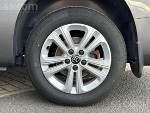 Pelēks Toyota Proace 2022 Rīga, ar dzinēja tilpumu 1.50 L un nobraukumu 174 tūkst. km par 16990 €, foto 23 vietnē AUTOMOTO.COM.LV