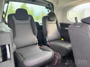 Серый Тойота Proace 2022 в Лиепая, объемом двигателя 1.20 л и пробегом 140 тыс. км за 18900 €, фото 18 на AUTOMOTO.COM.LV