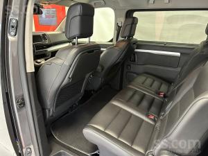Pelēks Toyota Proace 2023 Jēkabpils, ar dzinēja tilpumu 2.00 L un nobraukumu 79 tūkst. km par 33900 €, foto 11 vietnē AUTOMOTO.COM.LV