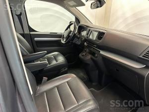 Pelēks Toyota Proace 2023 Jēkabpils, ar dzinēja tilpumu 2.00 L un nobraukumu 79 tūkst. km par 33900 €, foto 12 vietnē AUTOMOTO.COM.LV