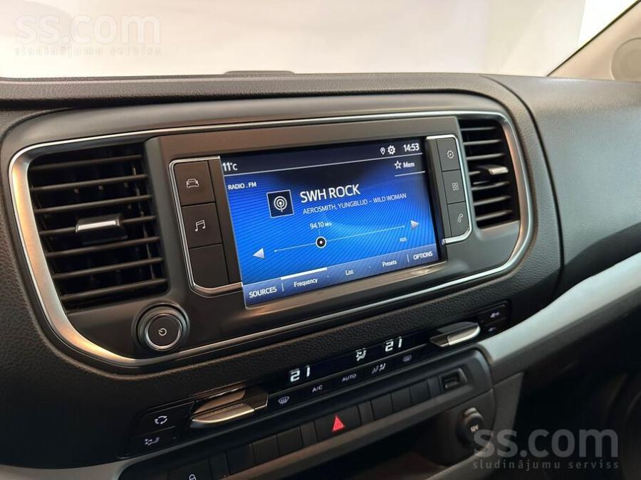 Pelēks Toyota Proace 2023 Jēkabpils, ar dzinēja tilpumu 2.00 L un nobraukumu 79 tūkst. km par 33900 €, foto 13 vietnē AUTOMOTO.COM.LV