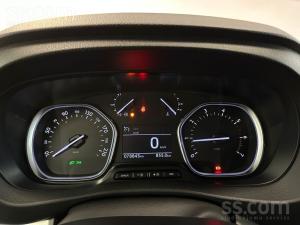Pelēks Toyota Proace 2023 Jēkabpils, ar dzinēja tilpumu 2.00 L un nobraukumu 79 tūkst. km par 33900 €, foto 14 vietnē AUTOMOTO.COM.LV