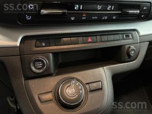 Pelēks Toyota Proace 2023 Jēkabpils, ar dzinēja tilpumu 2.00 L un nobraukumu 79 tūkst. km par 33900 €, foto 15 vietnē AUTOMOTO.COM.LV