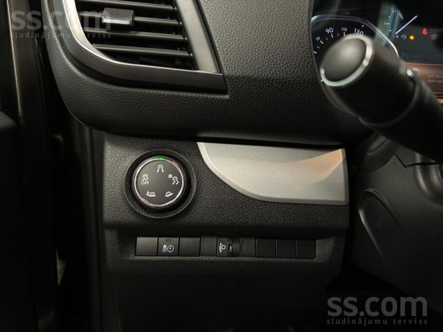 Pelēks Toyota Proace 2023 Jēkabpils, ar dzinēja tilpumu 2.00 L un nobraukumu 79 tūkst. km par 33900 €, foto 16 vietnē AUTOMOTO.COM.LV