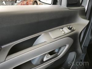 Pelēks Toyota Proace 2023 Rīga, ar dzinēja tilpumu 2.00 L un nobraukumu 48 tūkst. km par 23900 €, foto 12 vietnē AUTOMOTO.COM.LV