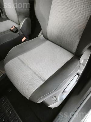 Pelēks Toyota Proace 2023 Rīga, ar dzinēja tilpumu 2.00 L un nobraukumu 48 tūkst. km par 23900 €, foto 14 vietnē AUTOMOTO.COM.LV