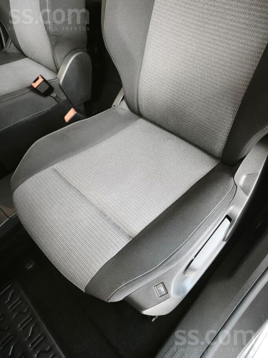 Pelēks Toyota Proace 2023 Rīga, ar dzinēja tilpumu 2.00 L un nobraukumu 48 tūkst. km par 23900 €, foto 14 vietnē AUTOMOTO.COM.LV