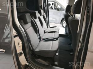 Pelēks Toyota Proace 2023 Rīga, ar dzinēja tilpumu 2.00 L un nobraukumu 48 tūkst. km par 23900 €, foto 15 vietnē AUTOMOTO.COM.LV