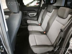 Pelēks Toyota Proace 2023 Rīga, ar dzinēja tilpumu 2.00 L un nobraukumu 48 tūkst. km par 23900 €, foto 16 vietnē AUTOMOTO.COM.LV