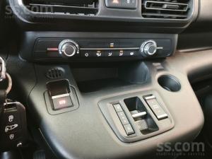 Pelēks Toyota Proace 2023 Rīga, ar dzinēja tilpumu 2.00 L un nobraukumu 48 tūkst. km par 23900 €, foto 21 vietnē AUTOMOTO.COM.LV
