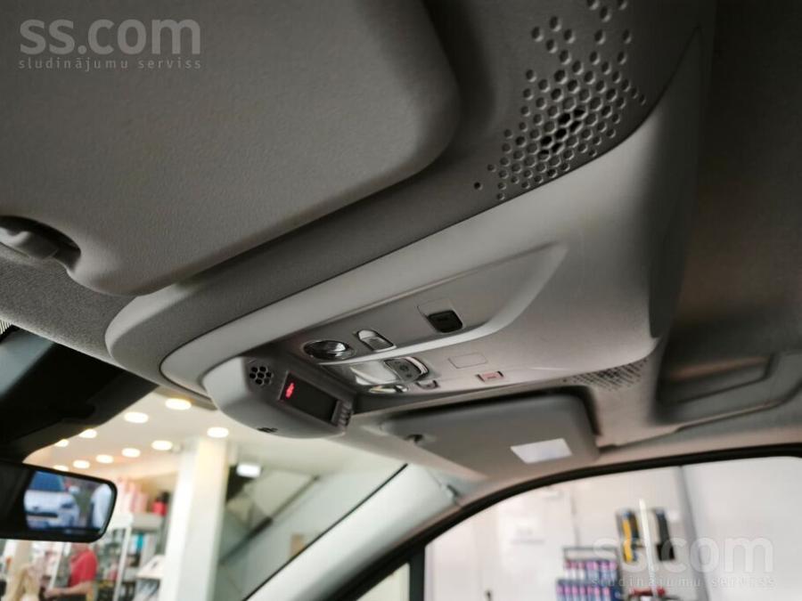 Pelēks Toyota Proace 2023 Rīga, ar dzinēja tilpumu 2.00 L un nobraukumu 48 tūkst. km par 23900 €, foto 22 vietnē AUTOMOTO.COM.LV