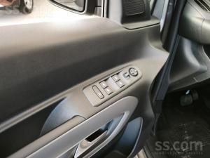 Grey Toyota Proace 2023 in Riga, with an engine capacity of 2.00 L and mileage of 30 thousand km for 28900 €, photo 8 on AUTOMOTO.COM.LV