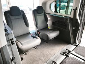 Grey Toyota Proace 2023 in Riga, with an engine capacity of 2.00 L and mileage of 30 thousand km for 28900 €, photo 11 on AUTOMOTO.COM.LV
