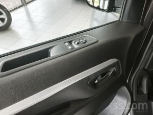 Grey Toyota Proace 2023 in Riga, with an engine capacity of 2.00 L and mileage of 100 thousand km for 32900 €, photo 16 on AUTOMOTO.COM.LV