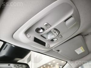 Grey Toyota Proace 2023 in Riga, with an engine capacity of 2.00 L and mileage of 100 thousand km for 32900 €, photo 20 on AUTOMOTO.COM.LV