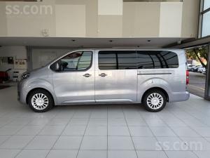 Pelēks Toyota Proace 2023 Rīga, ar dzinēja tilpumu 2.00 L un nobraukumu 98 tūkst. km par 30900 €, foto 3 vietnē AUTOMOTO.COM.LV