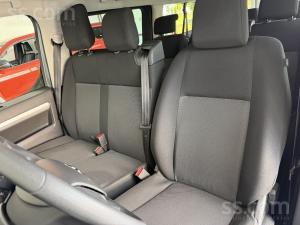 Pelēks Toyota Proace 2023 Rīga, ar dzinēja tilpumu 2.00 L un nobraukumu 98 tūkst. km par 30900 €, foto 7 vietnē AUTOMOTO.COM.LV