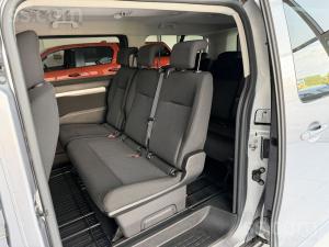 Pelēks Toyota Proace 2023 Rīga, ar dzinēja tilpumu 2.00 L un nobraukumu 98 tūkst. km par 30900 €, foto 8 vietnē AUTOMOTO.COM.LV