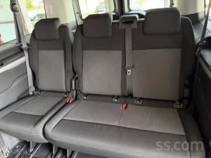 Pelēks Toyota Proace 2023 Rīga, ar dzinēja tilpumu 2.00 L un nobraukumu 98 tūkst. km par 30900 €, foto 10 vietnē AUTOMOTO.COM.LV