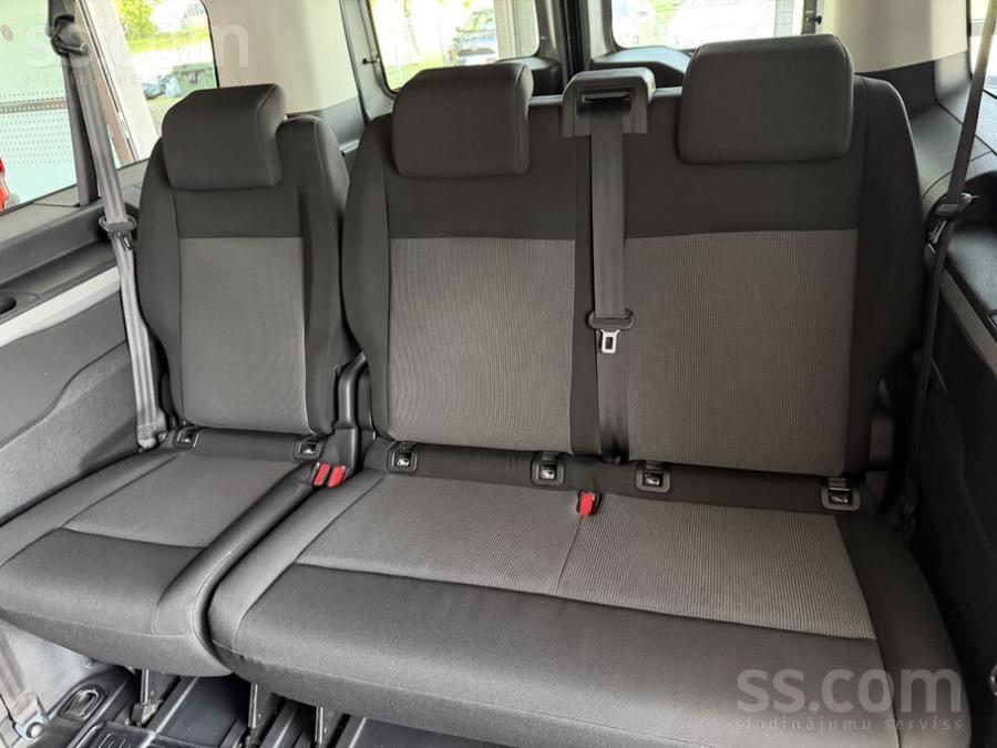 Pelēks Toyota Proace 2023 Rīga, ar dzinēja tilpumu 2.00 L un nobraukumu 98 tūkst. km par 30900 €, foto 10 vietnē AUTOMOTO.COM.LV