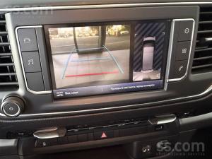 Pelēks Toyota Proace 2023 Rīga, ar dzinēja tilpumu 2.00 L un nobraukumu 98 tūkst. km par 30900 €, foto 22 vietnē AUTOMOTO.COM.LV