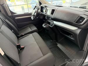 Pelēks Toyota Proace 2023 Rīga, ar dzinēja tilpumu 2.00 L un nobraukumu 98 tūkst. km par 30900 €, foto 24 vietnē AUTOMOTO.COM.LV