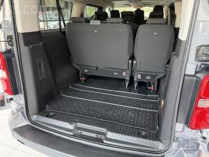 Pelēks Toyota Proace 2023 Rīga, ar dzinēja tilpumu 2.00 L un nobraukumu 98 tūkst. km par 30900 €, foto 25 vietnē AUTOMOTO.COM.LV