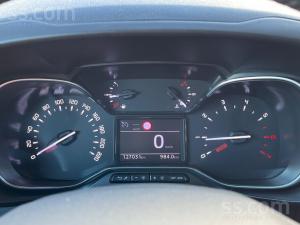 Grey Toyota Proace 2023 in Riga, with an engine capacity of 1.50 L and mileage of 127 thousand km for 16990 €, photo 14 on AUTOMOTO.COM.LV