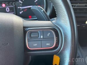 Grey Toyota Proace 2023 in Riga, with an engine capacity of 1.50 L and mileage of 127 thousand km for 16990 €, photo 20 on AUTOMOTO.COM.LV