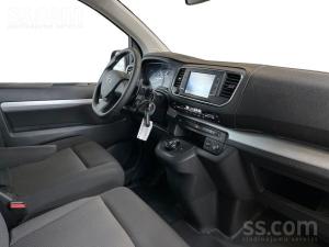 Pelēks Toyota Proace 2024 Rīga, ar dzinēja tilpumu 2.00 L un nobraukumu 38 tūkst. km par 36990 €, foto 6 vietnē AUTOMOTO.COM.LV