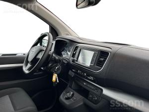 Pelēks Toyota Proace 2024 Rīga, ar dzinēja tilpumu 2.00 L un nobraukumu 65 tūkst. km par 35990 €, foto 7 vietnē AUTOMOTO.COM.LV