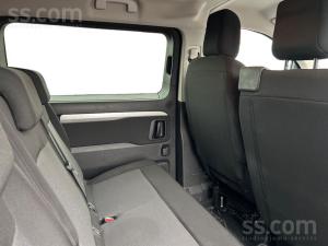 Pelēks Toyota Proace 2024 Rīga, ar dzinēja tilpumu 2.00 L un nobraukumu 65 tūkst. km par 35990 €, foto 8 vietnē AUTOMOTO.COM.LV