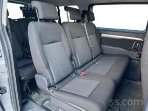 Pelēks Toyota Proace 2024 Rīga, ar dzinēja tilpumu 2.00 L un nobraukumu 63 tūkst. km par 31990 €, foto 8 vietnē AUTOMOTO.COM.LV